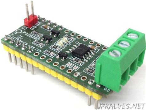 RS485 Shield For Arduino Nano Jpralves Net