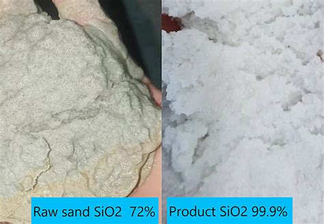 Insights On Silica Sand Processing Sinonine