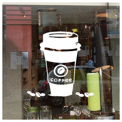 Pc117 심플빈티지커피카페커피커피숍음료스티커꾸미기데코포인트그래픽스티커인테리어셀프빈티지 카페 꾸밈 인테리어의 작은시작