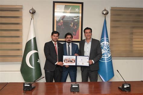 farhan bashir chrp nust on linkedin nust pdc2023