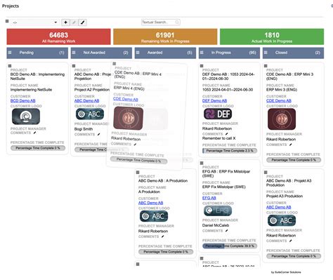 Why Use Netsuite When You Work With Project Management