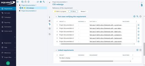 Write Test Cases With The Help Of Ai Squash Tm Documentation