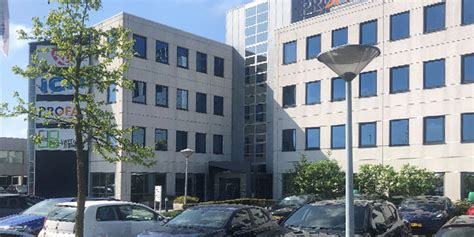 Vestigingen Icn Solutions