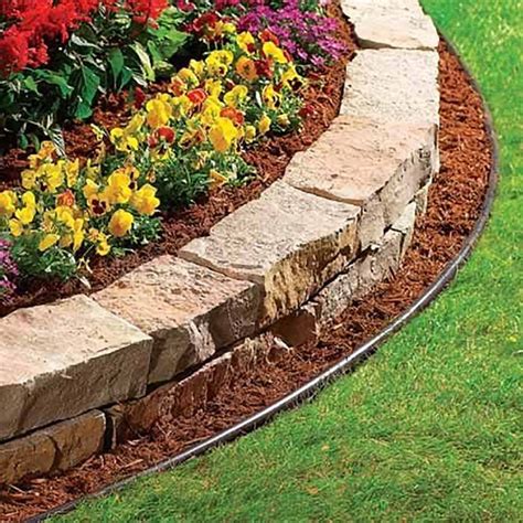 Yard Border Ideas