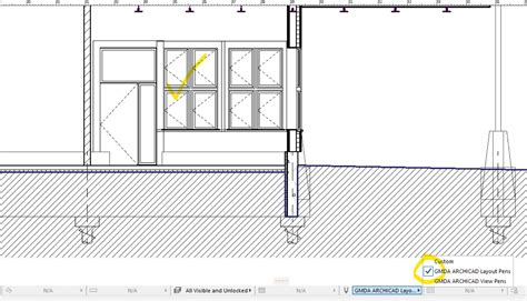 Elements Missing On Layout Graphisoft Community