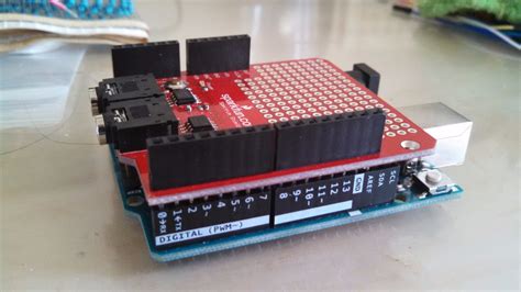 Arduino Led Audio Spectrum 6 Steps With Pictures Instructables