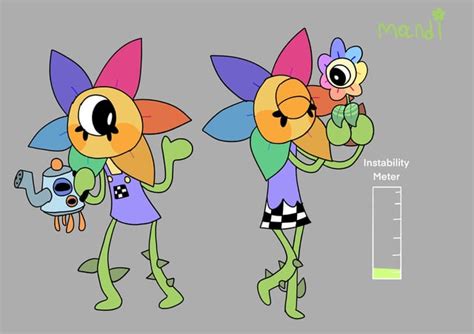 Almost Finished Drawing My Weirdcore Characters R Originalcharacter