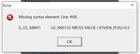 TPS A Model Throws Error During Import Power Management Forum Power Management TI E E