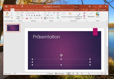 Powerpoint 2016