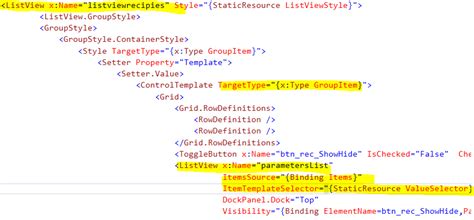 Wpf Listview Touch Issue On Window 10 An Event Of Another