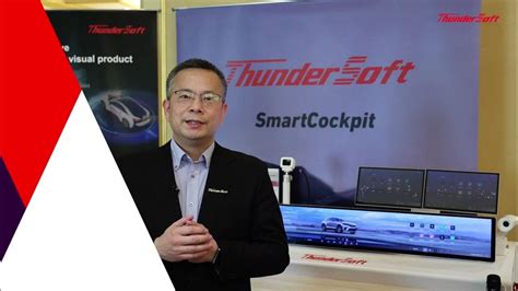 What Ai Powered Smart Vehicle Products Did Thundersoft Bring To Ces