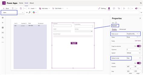 Powerapps After Saving New Record Previous Gallery Contents Remain