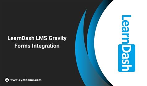 Learndash Lms Gravity Forms Integration 213 Download For Wordpress