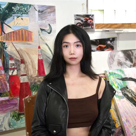 Interview With Jiaming You Al Tiba9 Contemporary Art