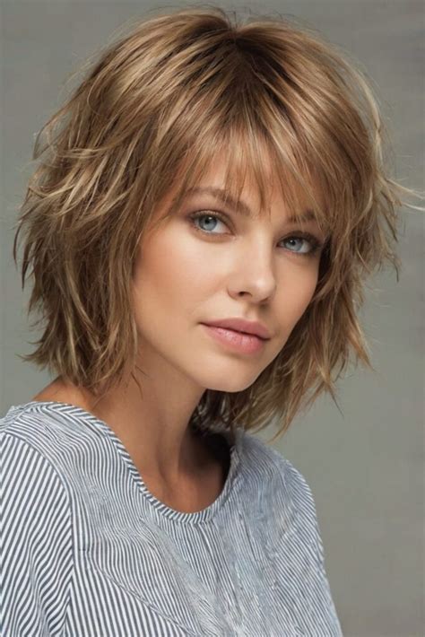 Transform Your Look With 20 Chic Short Layers On Long Hair Bangz Hair