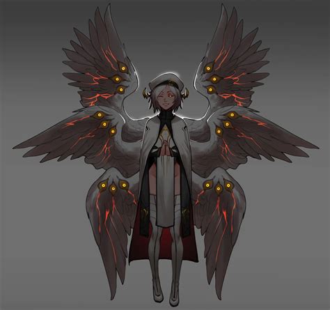 Angel Scrolller