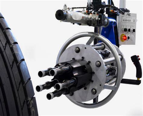 Multi Spindle Nut Runner By Celestial Automation Systems Multi Spindle