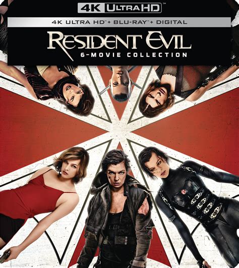 All The Resident Evil Movies In Order 60 Photos Moonagedaydreamfilm