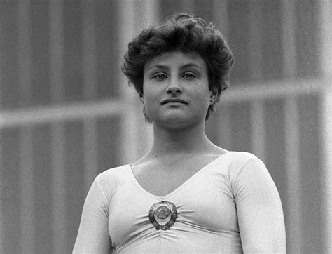 Умерла двукратная олимпийская чемпионка по спортивной гимнастике Елена Шушунова