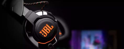 JBL Quantum Gaming Headset Review TheSixthAxis