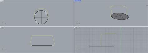 Extrude Curve For Tubular Shape Issue Rhino For Windows McNeel Forum