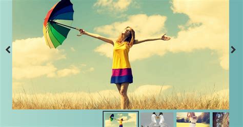 Thumbnail Slider Using Owl Carousel 2 Jquery Nstechframe Blog