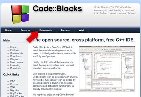 Codeblocks Compiler Not Starting