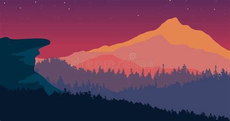 Animated Parallax Background Nature Day And Night Stock Video Video Of Moon Design 180313499