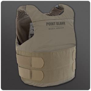 Concealable Vests Point Blank Body Armor