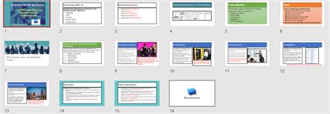 Pearson Edexcel International GCSE In Business Why Business Aims And Objectives Change As