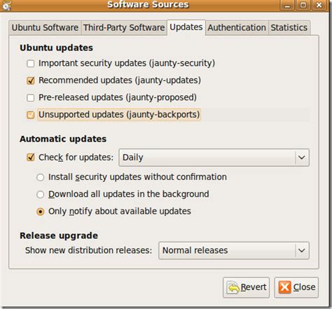 How To Enable Backports In Ubuntu Linux