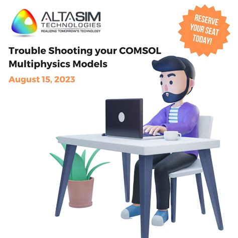 Comsol Troubleshooting Troubleshoot Multiphysics Engineers Engineering