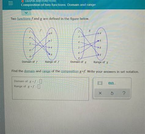 solved transcribed image text iii o graphs and functions 1
