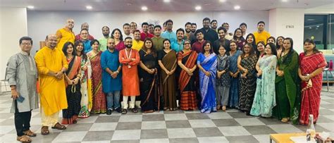 Its A Great Privilege To Welcome Our Esteemed Senior Manager Deepa