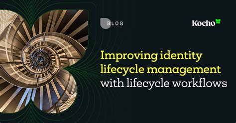 Improving Identity Lifecycle Management With Lifecycle Workflows