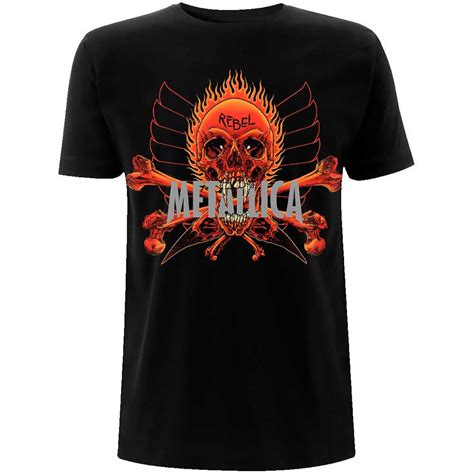 Black Rebel Motorcycle Club Eagle Black T Shirt Ã‚Â¦ Eyesore Merch