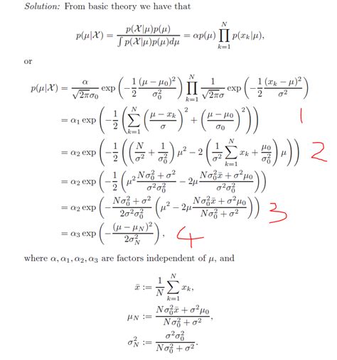 Machine Learning The Derivation Of Maximum A Posteriori Estimation Doesnt Make Any Sence To