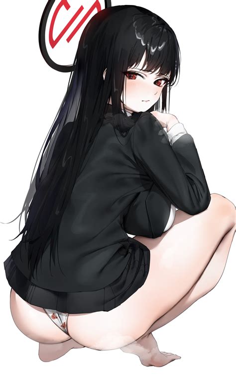 Rio Blue Archive Drawn By Poharo Danbooru