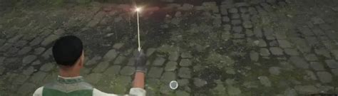 Voldemorts Wand V2 At Hogwarts Legacy Nexus Mods And Community