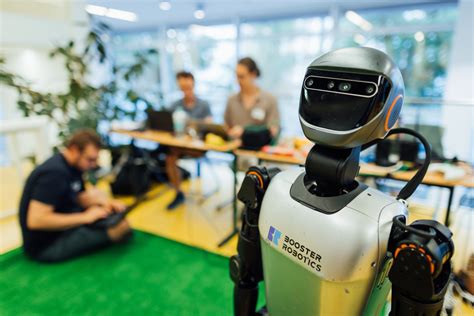 Roboterfußball Wm In Brasilien Die Boosted Htwk Robots Aus Leipzig