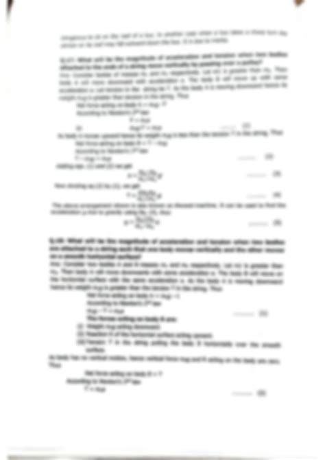 solution what is dynamics intro to force momentum and inertia newton s