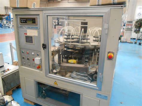 Bonfiglioli Automatic Tester For Cans 153 Mm Ref I021 Solutions