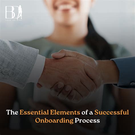 The Essential Elements Of A Successful Onboarding Process Your