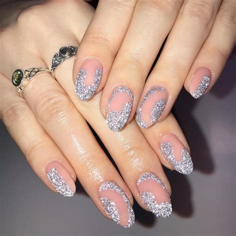 The Real Secret To Flawless Glitter Nails That Actually Last
