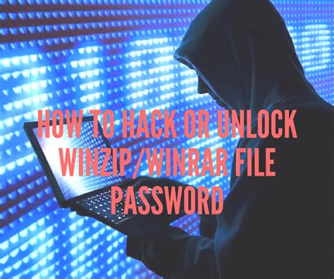 Hack Password Winrar