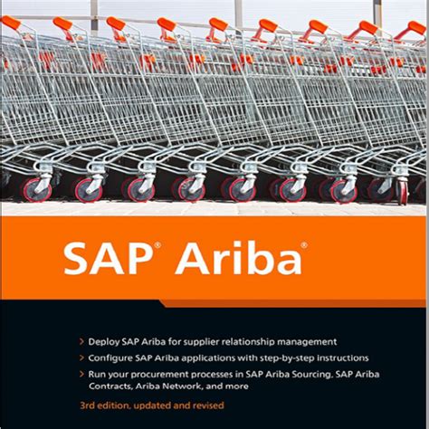 英文版 Sap Press Sap Ariba The Comprehensive Guide To Cloud Procurement