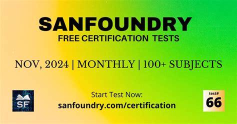 Sanfoundry On Linkedin Certificate Free Sharing Certification
