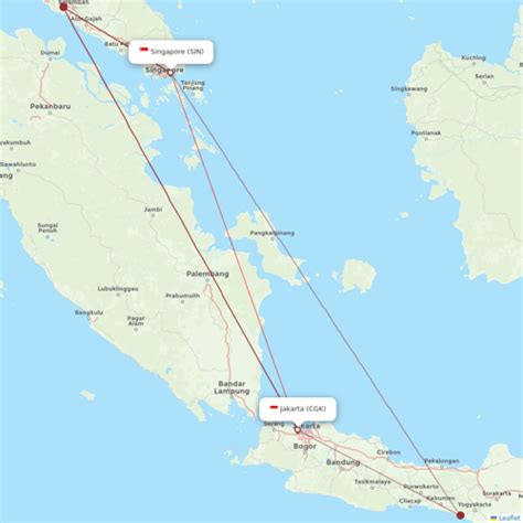 Scoot Airline Routes Tr 2025 Map Flight Routes