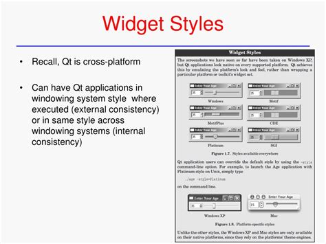 Ppt Qt Introduction Powerpoint Presentation Free Download Id3222949