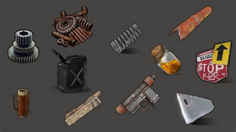 Be Your Rust Farmer By Erikandras24 Fiverr